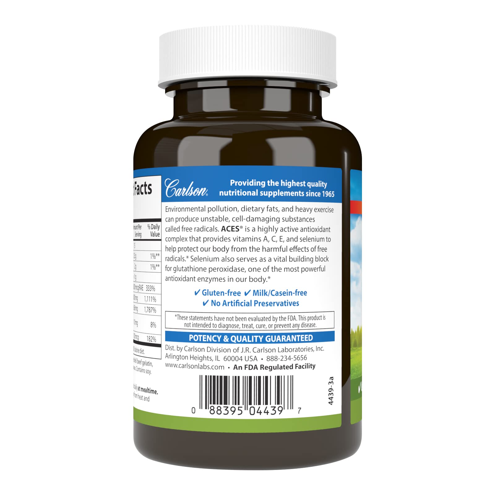 Boost your health with selenium