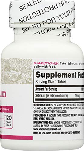 Boost your health with selenium