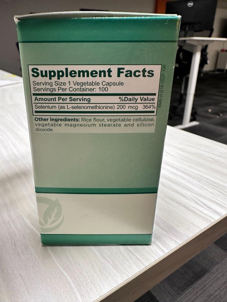Boost your health with selenium