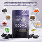 Boost your health with shilajit gummies