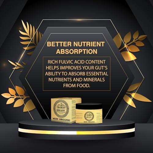Boost your health with shilajit