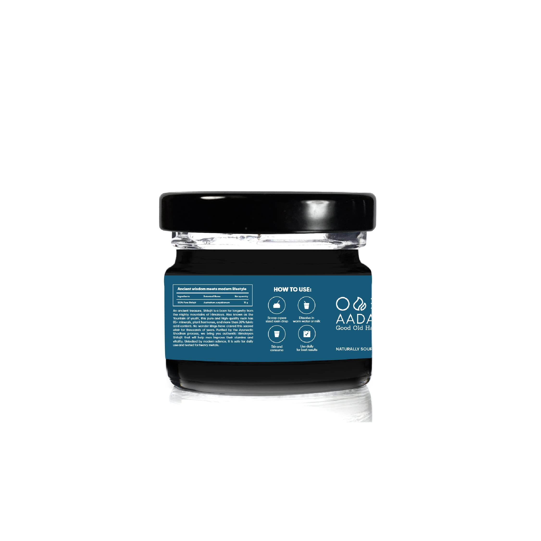 boost your health with shilajit