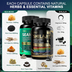 boost your health with shilajit