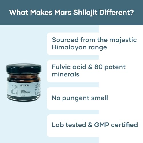 boost your health with shilajit