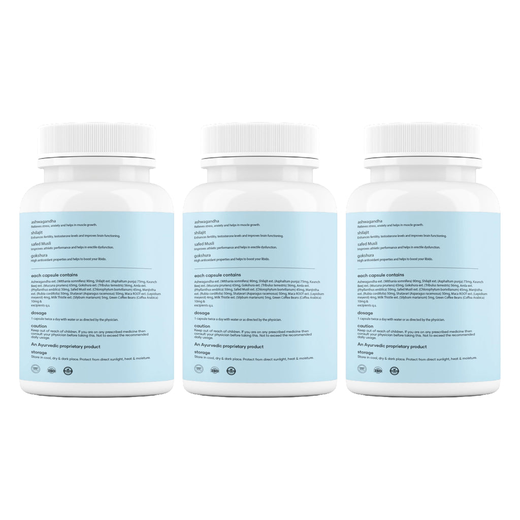 boost your health with shilajit