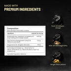Boost your health with Shilajit