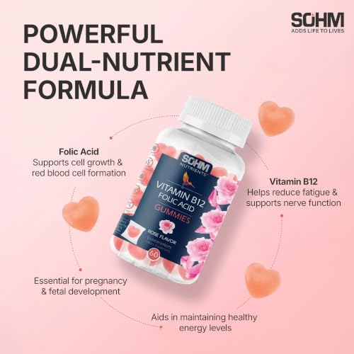 Boost your health with SOHM gummies