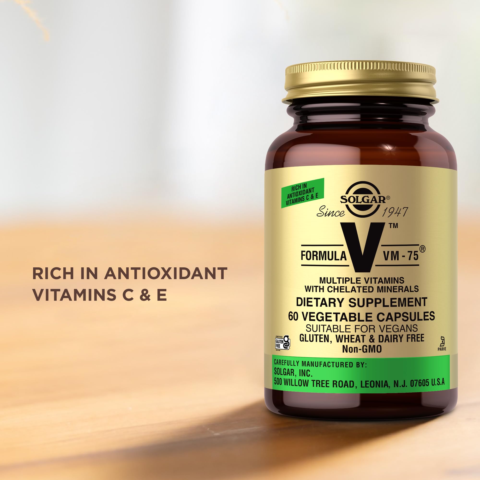 Boost your health with Solgar