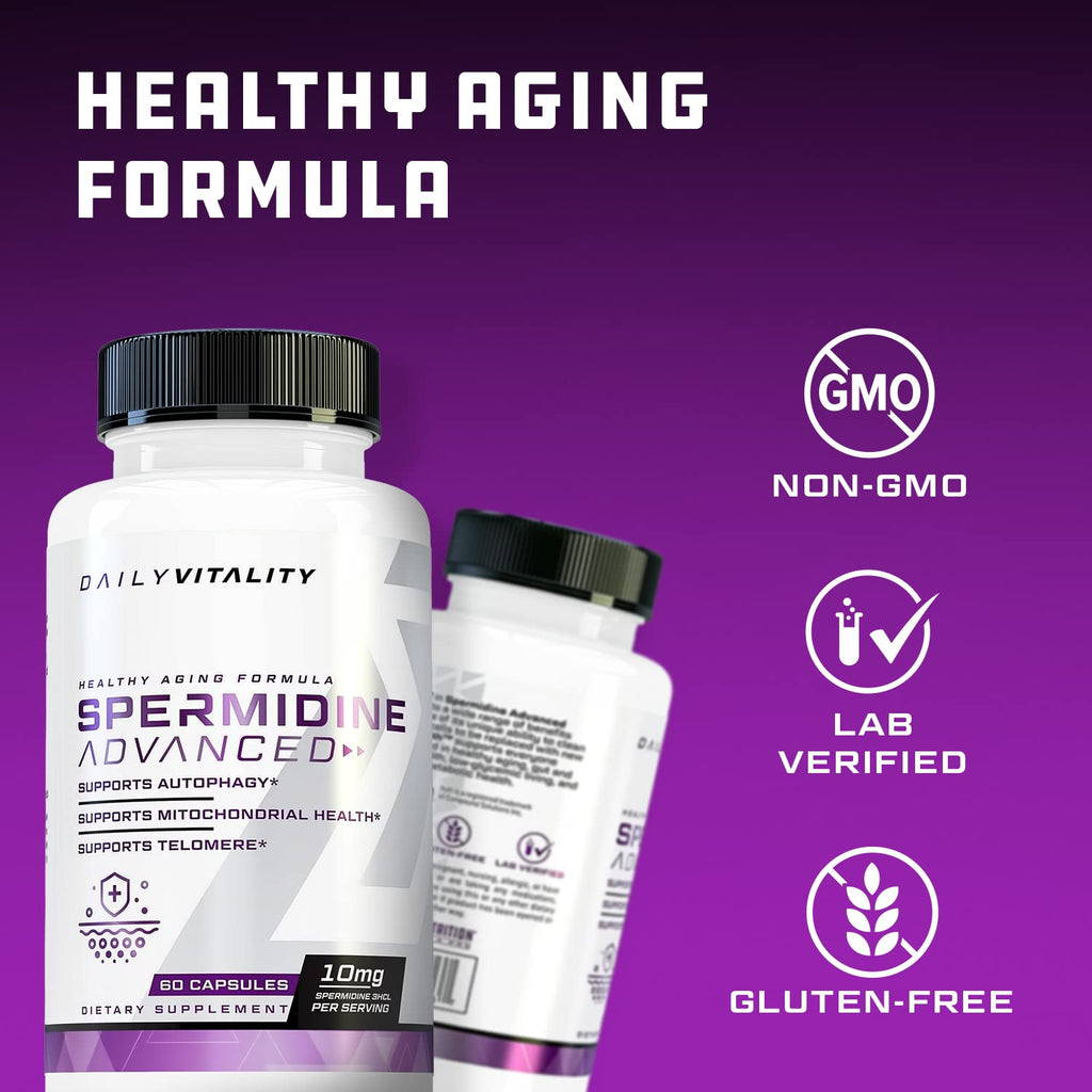 boost your health with spermidine