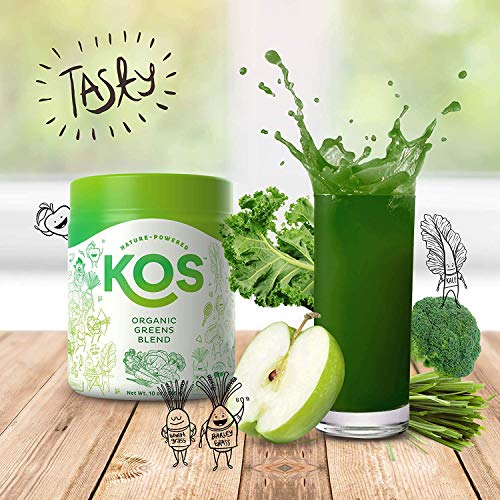 Boost your health with spirulina