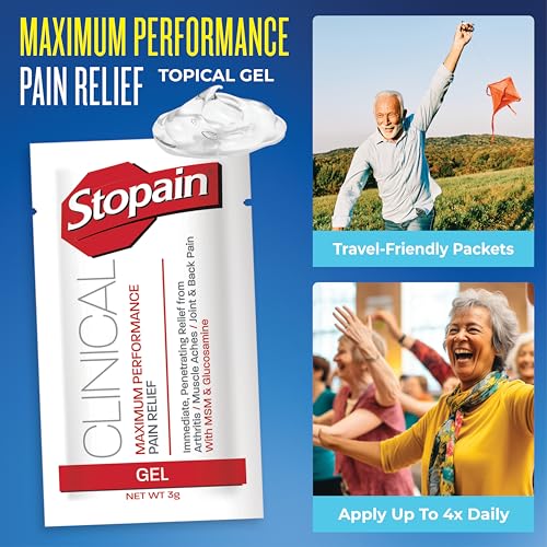 Boost your health with Stopain blended vitamins
