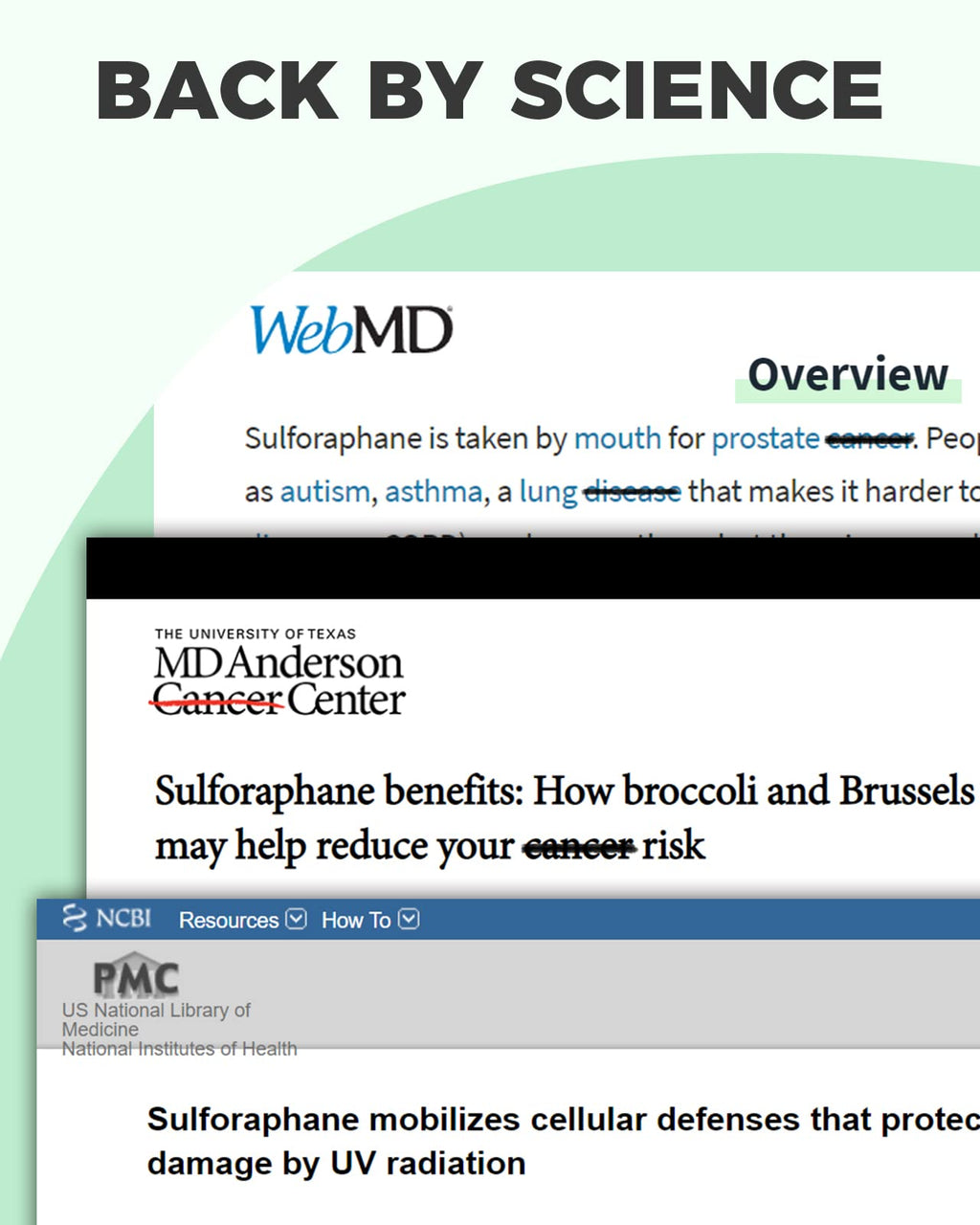boost your health with sulforaphane