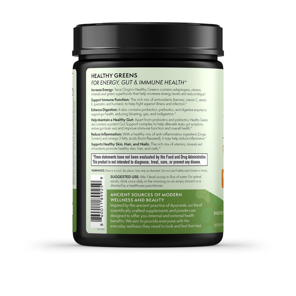 boost your health with superfood powder