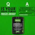 Boost your health with superfoods