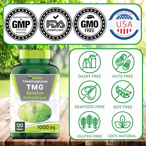 boost your health with TMG