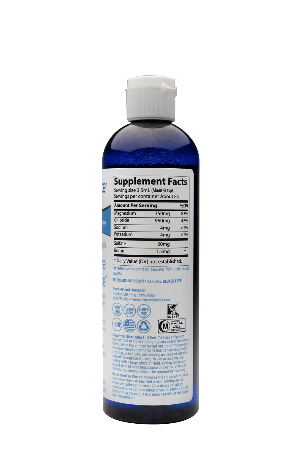 boost your health with trace minerals