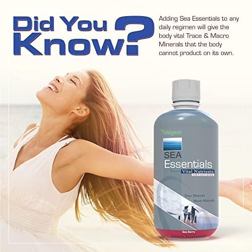 Boost your health with trace minerals