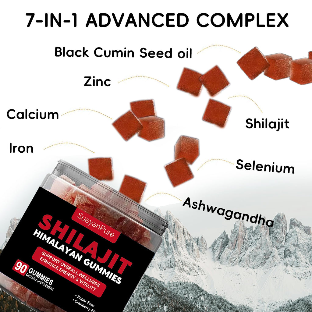 Boost your health with trace minerals