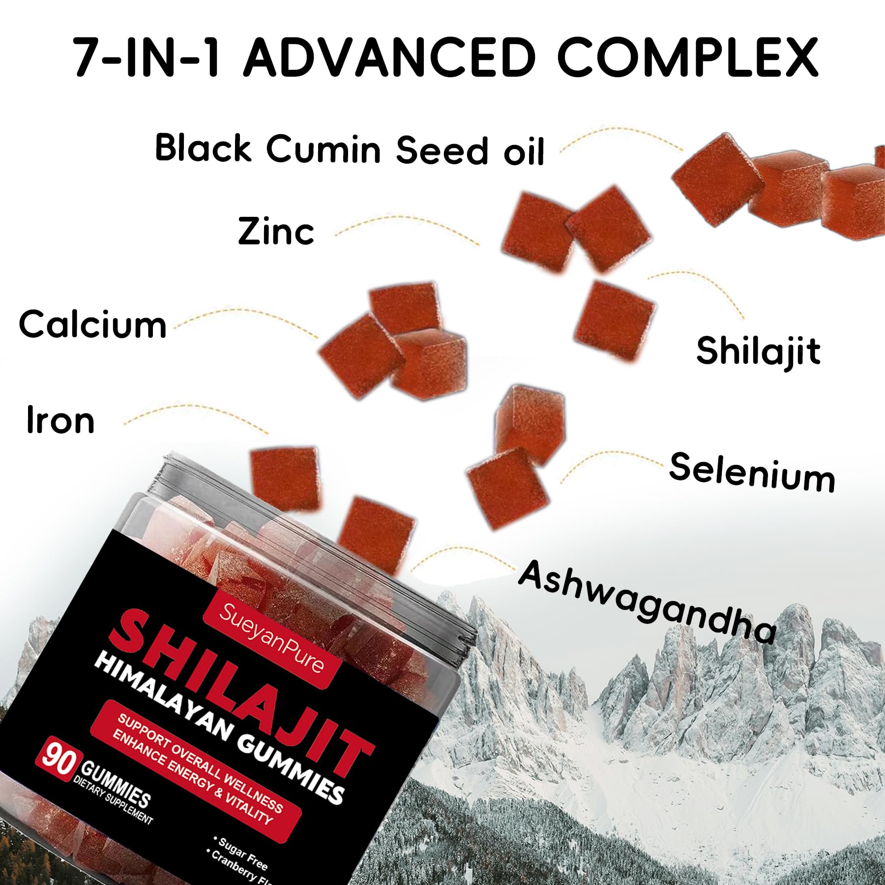 Boost your health with trace minerals