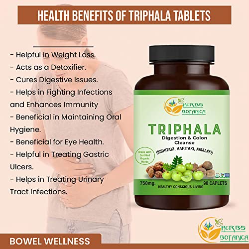 boost your health with triphala