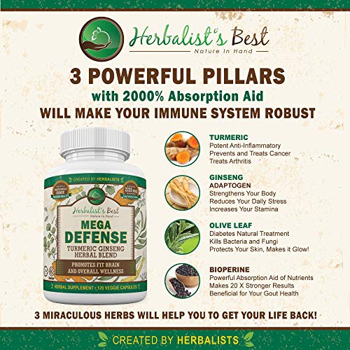 Boost your health with turmeric blend