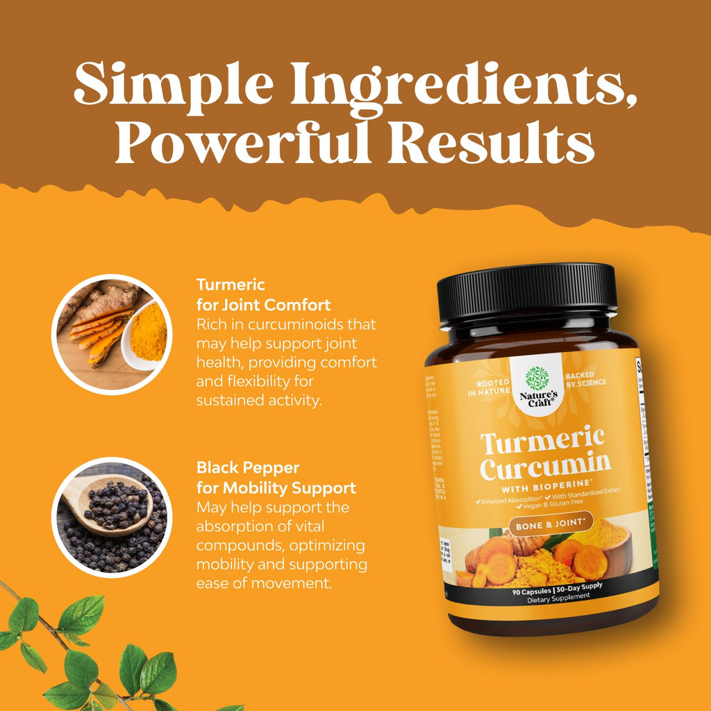 boost your health with turmeric curcumin