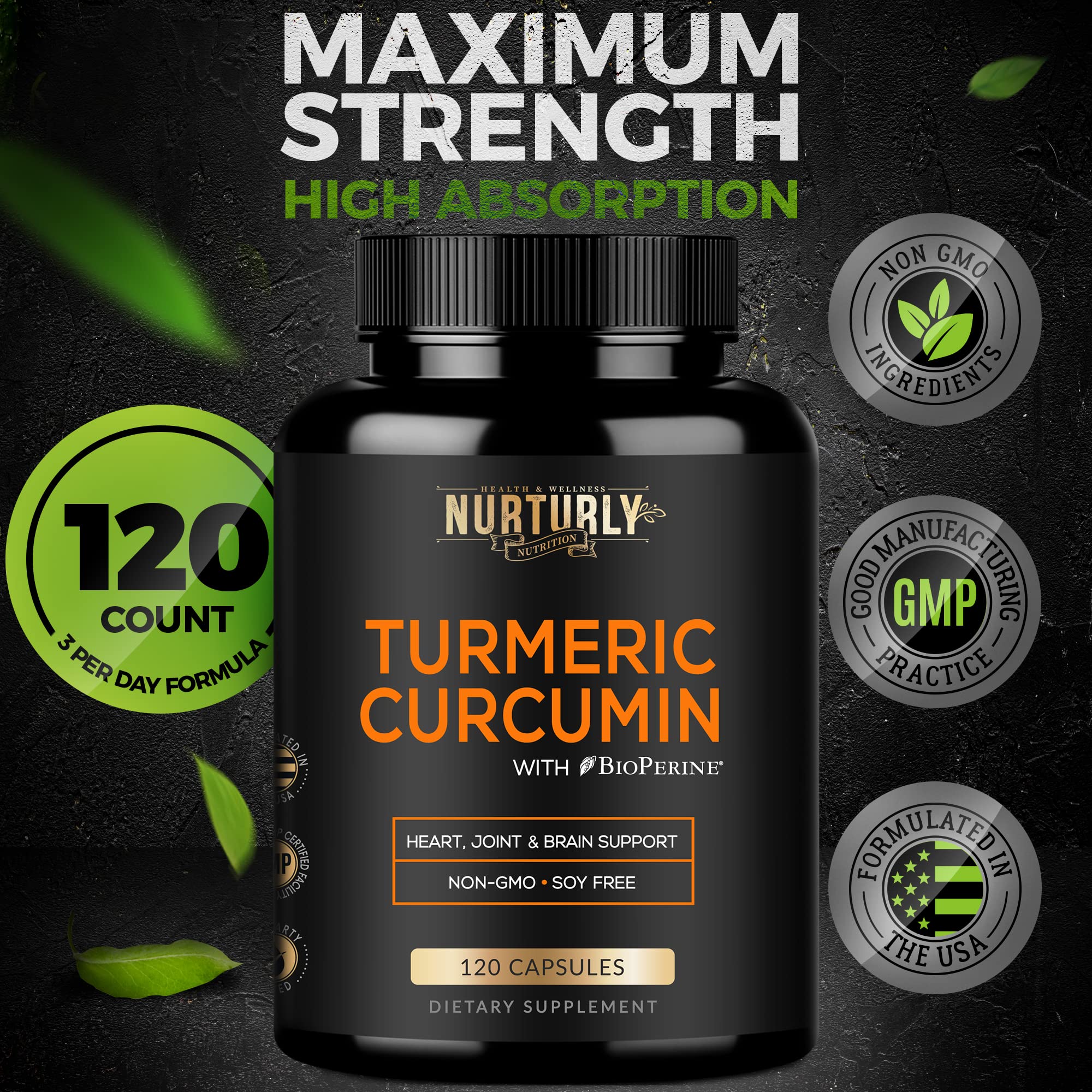 boost your health with turmeric