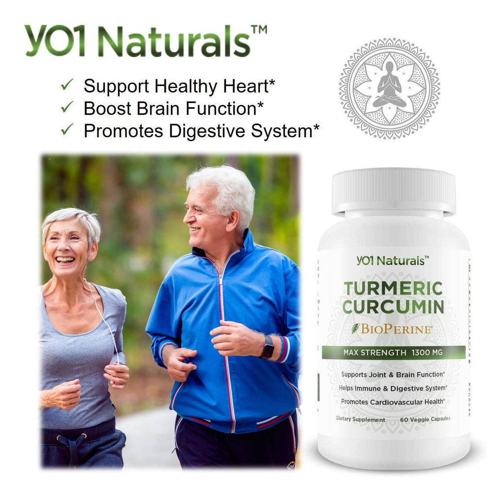 boost your health with turmeric