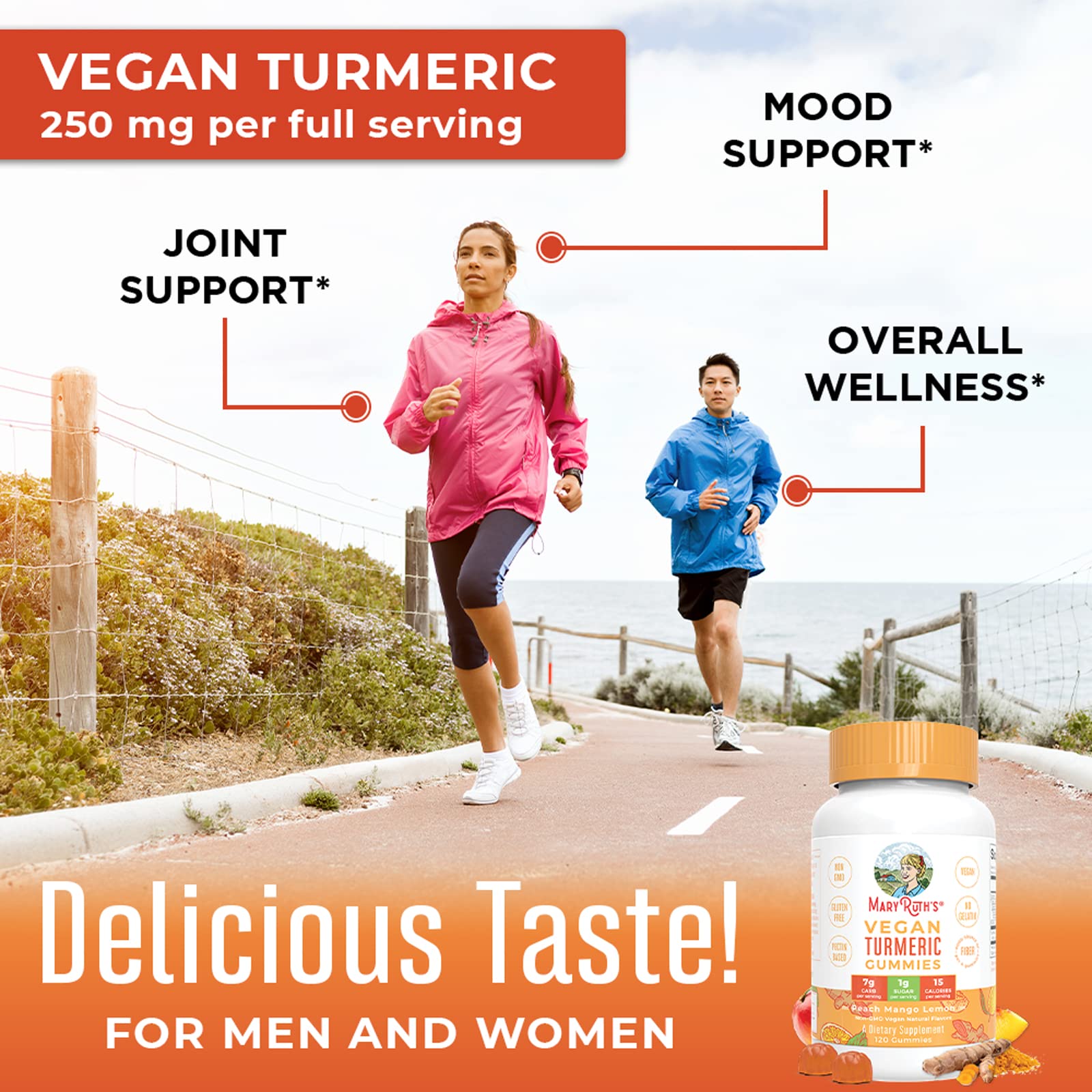 boost your health with turmeric