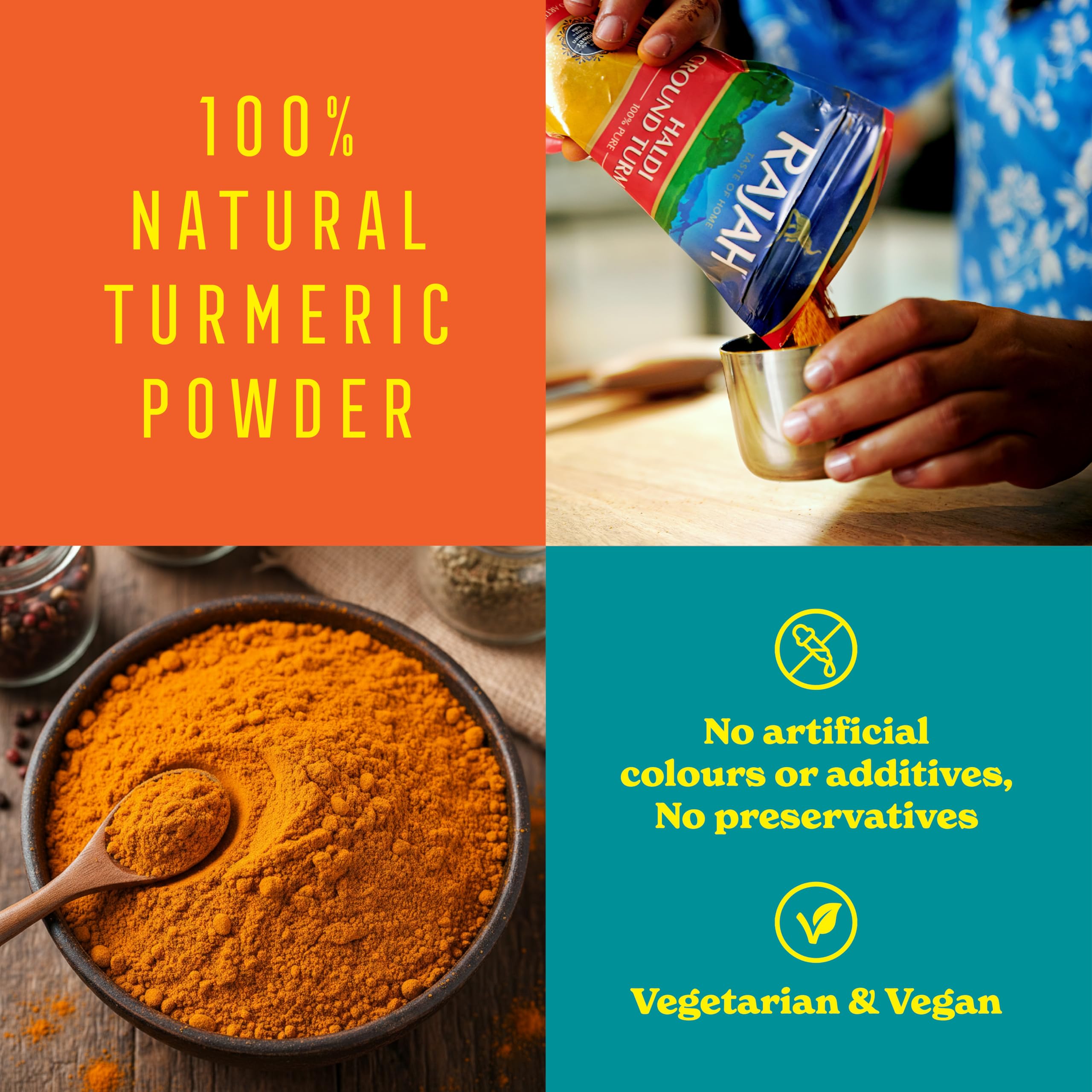 boost your health with turmeric