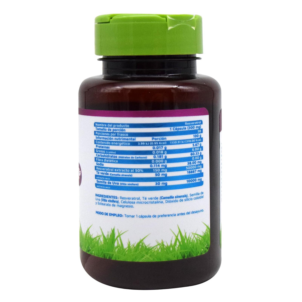 boost your health with Vidanat resveratrol