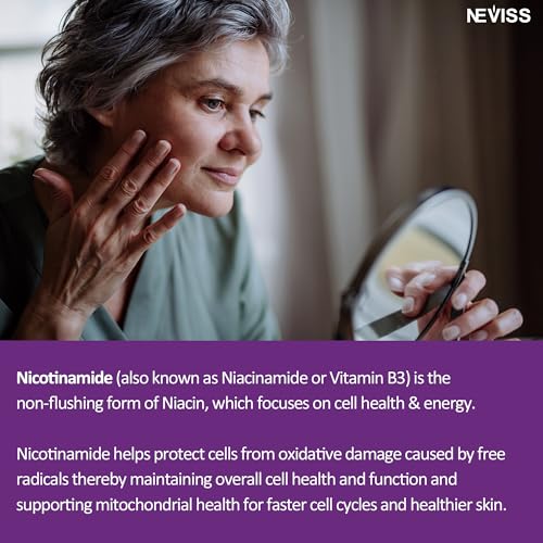 Boost your health with Vitamin B3