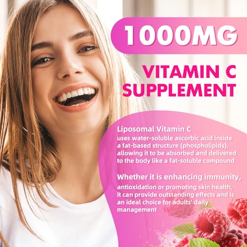 boost your health with vitamin c 1000mg