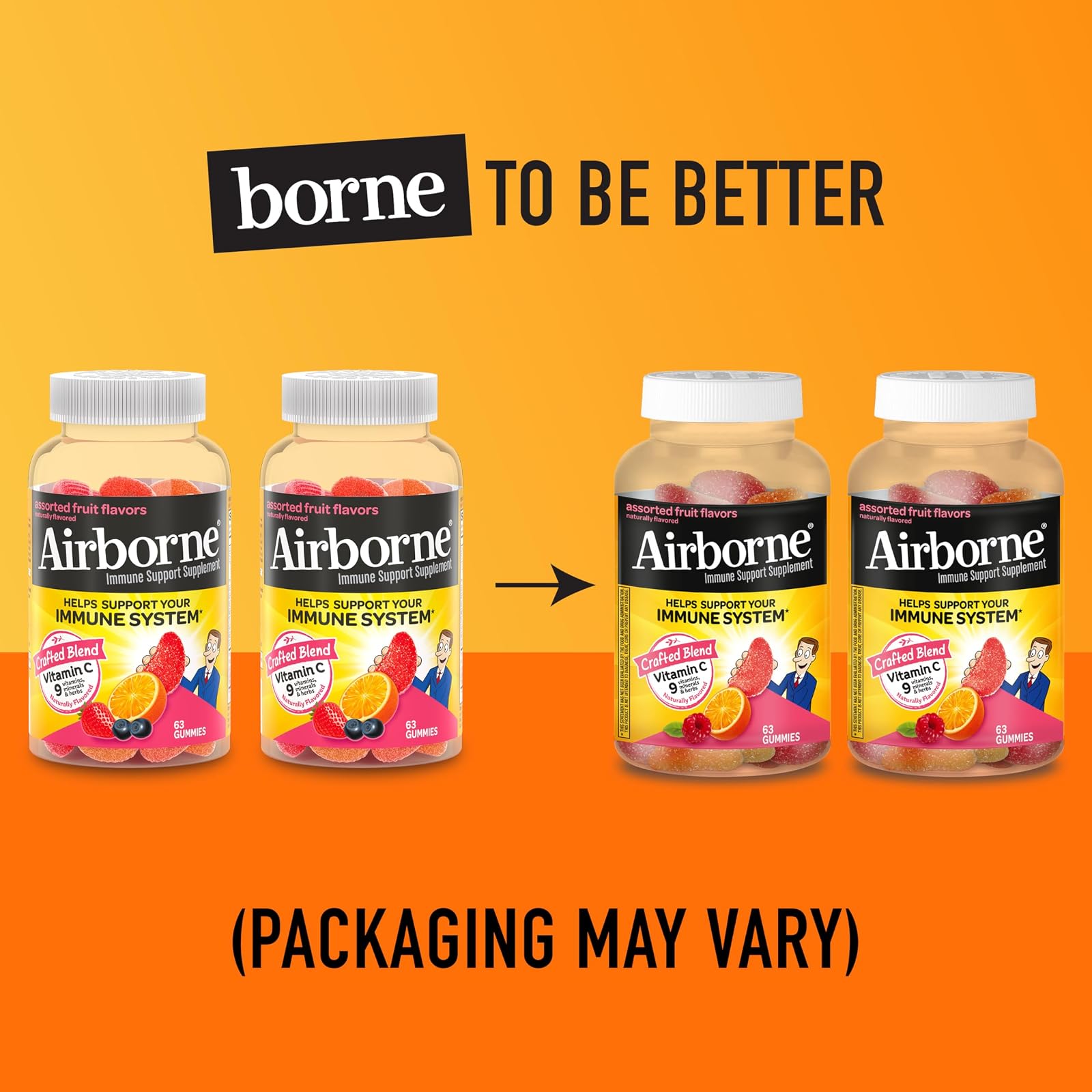 Boost your health with vitamin C gummies