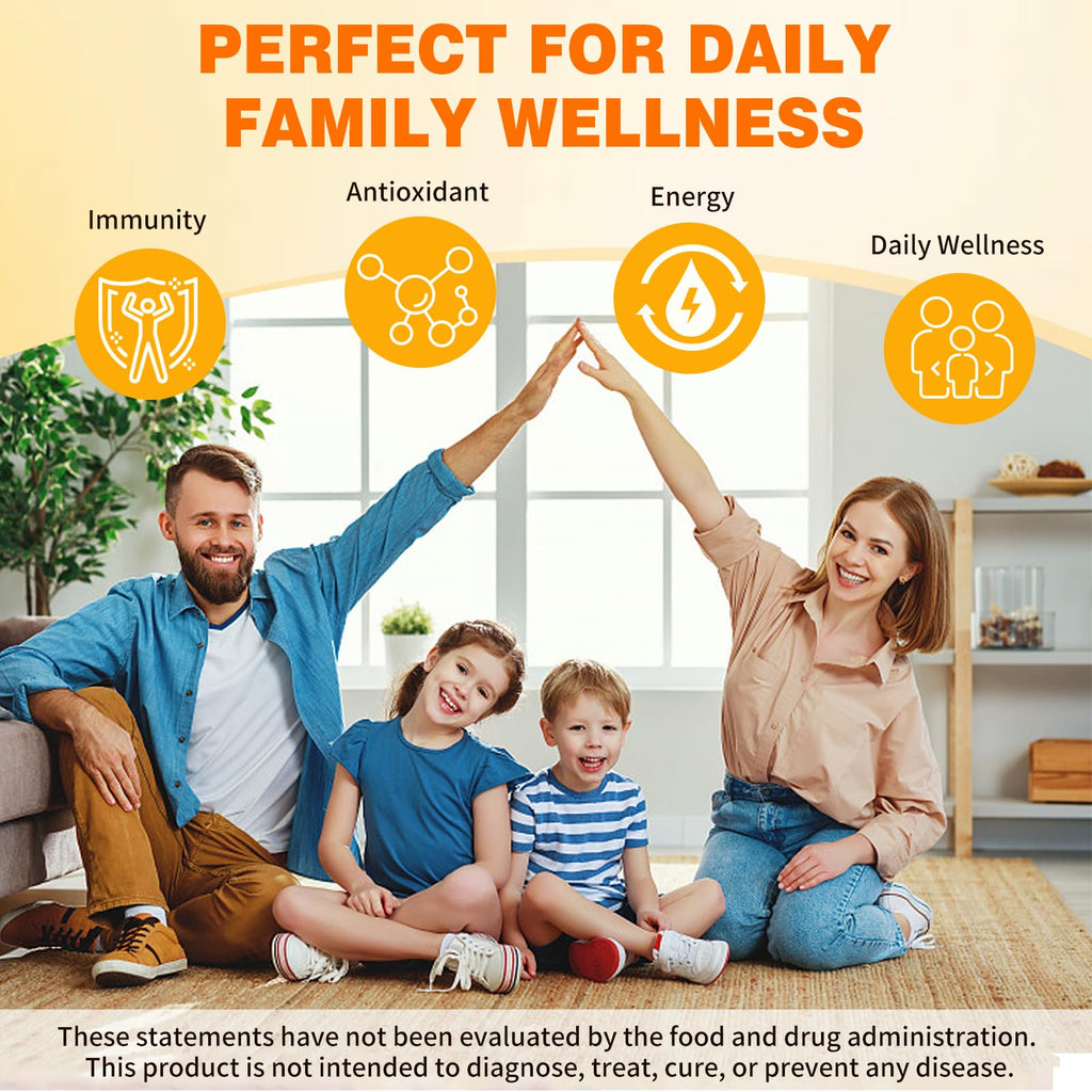 Boost your health with Vitamin C gummies