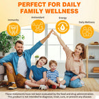 Boost your health with Vitamin C gummies