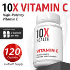 boost your health with vitamin c