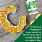 Boost your health with vitamin C