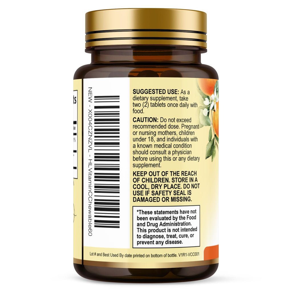 boost your health with vitamin C