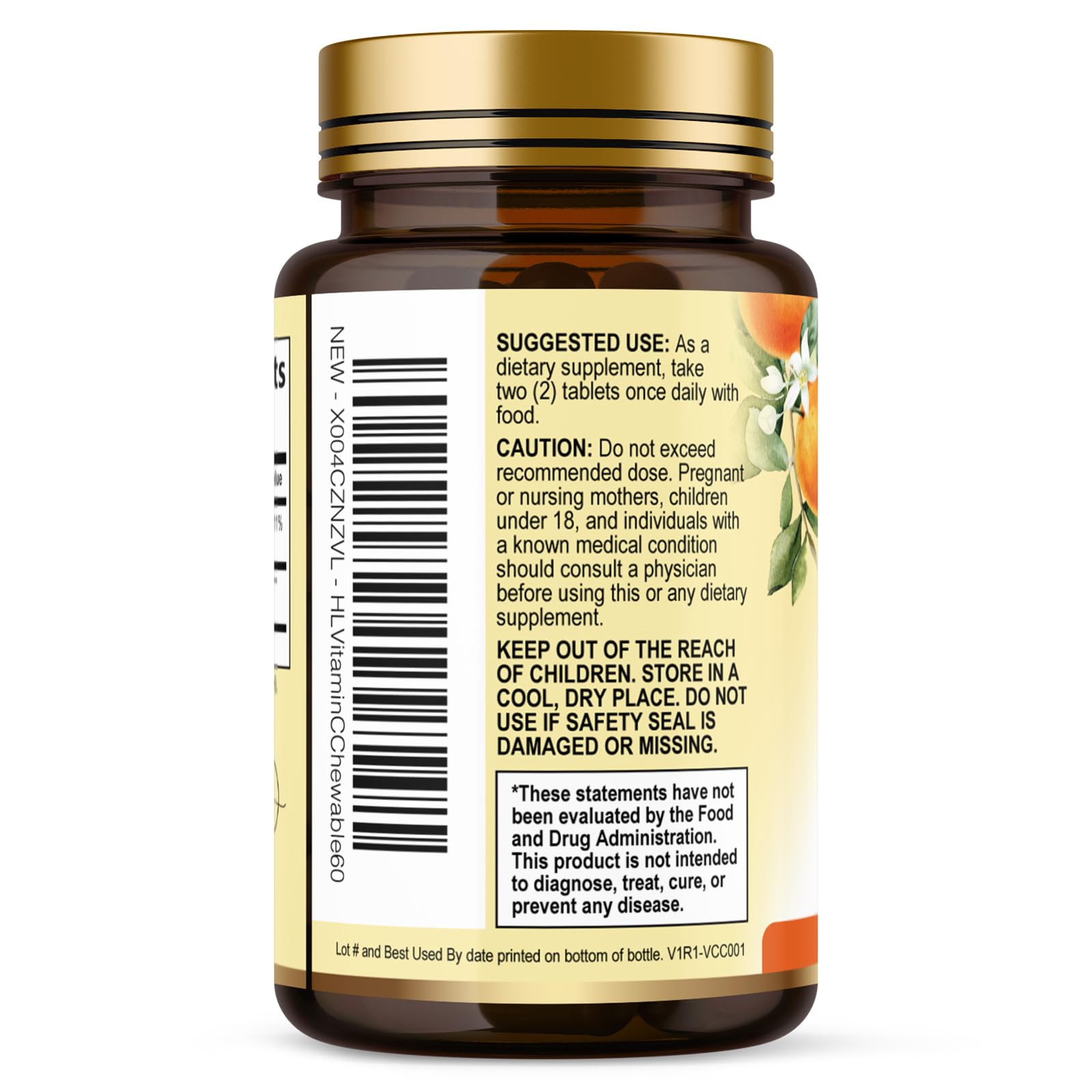 boost your health with vitamin C
