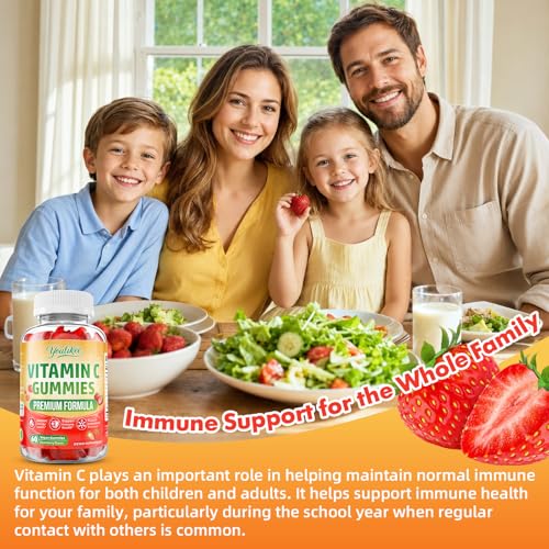 Boost your health with Vitamin C