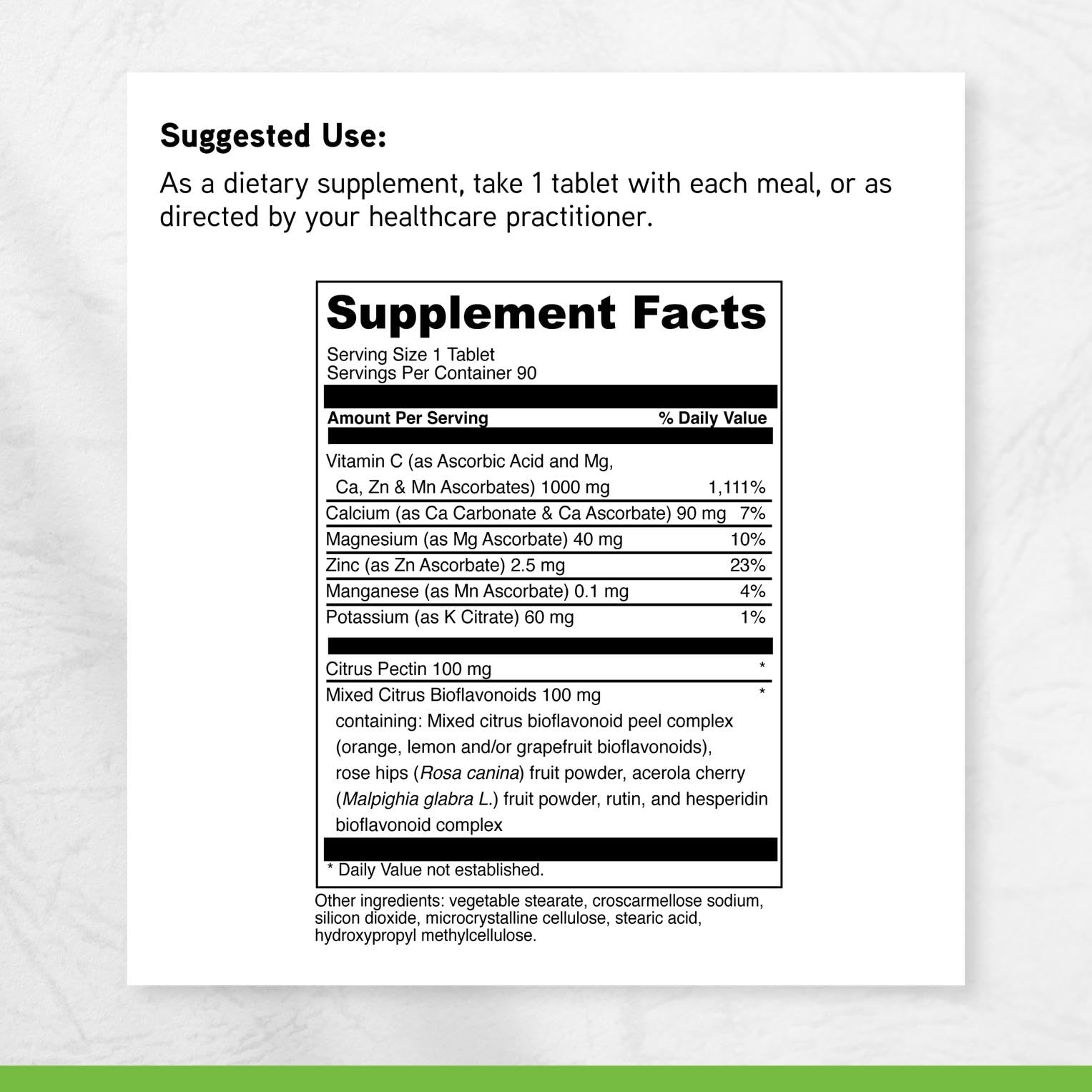 Boost your health with Vitamin C
