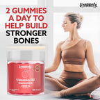 Boost your health with vitamin D3