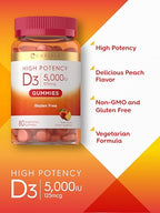 Boost your health with Vitamin D3