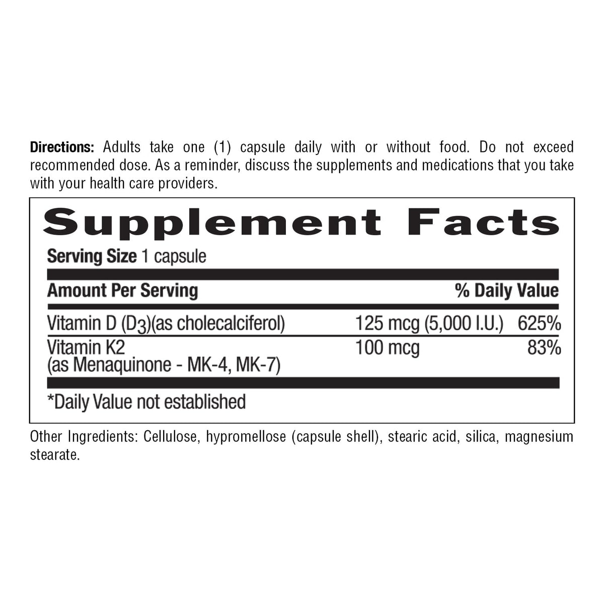 Boost your health with vitamin D