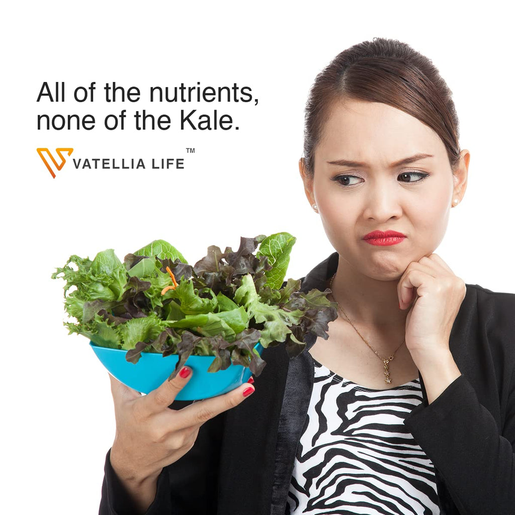 Boost your health with Vitamin K