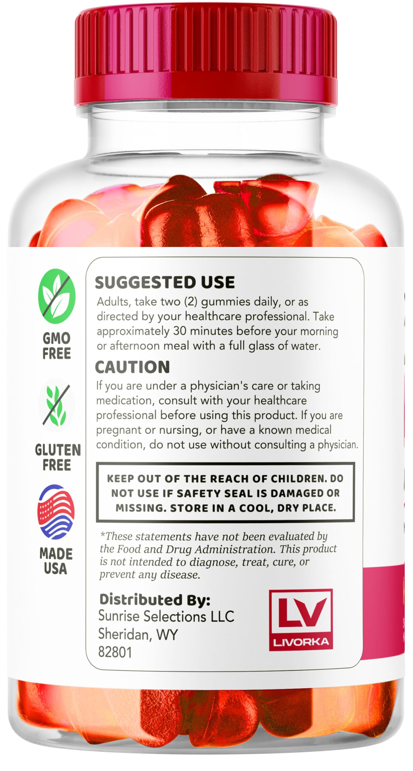 boost your health with X10 gummies