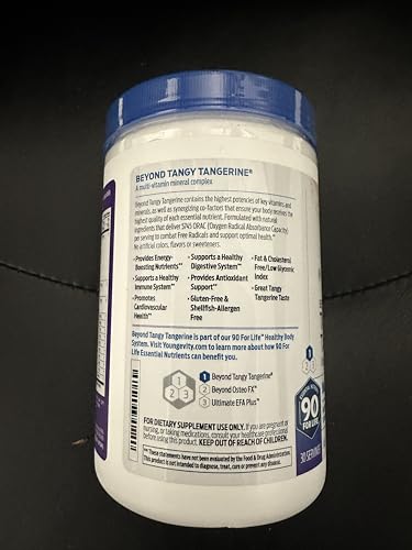 Boost your health with Youngevity