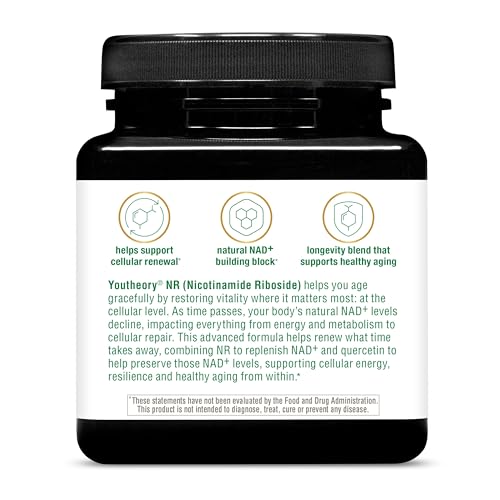boost your health with Youtheory Longevity