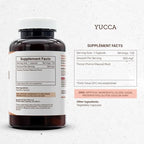 Boost your health with yucca